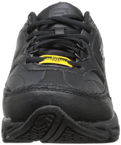 Fila Women's Memory Workshift Training Shoe,Black/Black/Black,8.5 W US