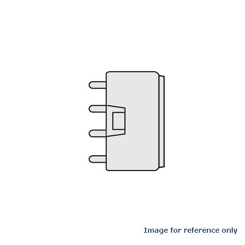 Sylvania 20585 FT40DL/835/RS/ECO Dulux L 40W Ecologic Compact Flourescent CFL Light Lamp, 40 Watt, 4 Pin, 2G11 Base, 3500K, Pack of 10, 10 Count (Pack of 1), White