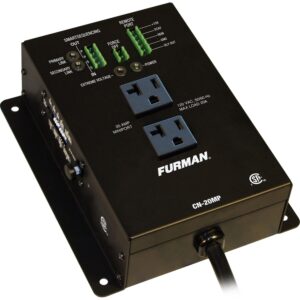 Furman CN-20MP 20 Amp MiniPort