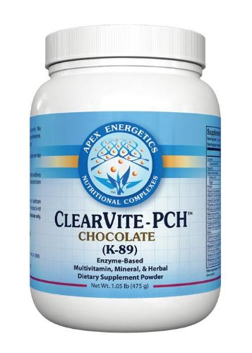 Apex Energetics Clearvite-PCH Chocolate (K-89)