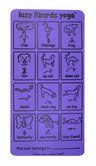 Lazy Lizards Yoga Kids Yoga Mat (Purple)