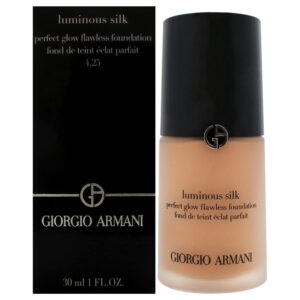 giorgio armani luminous silk foundation, no. 04.25, 1 count