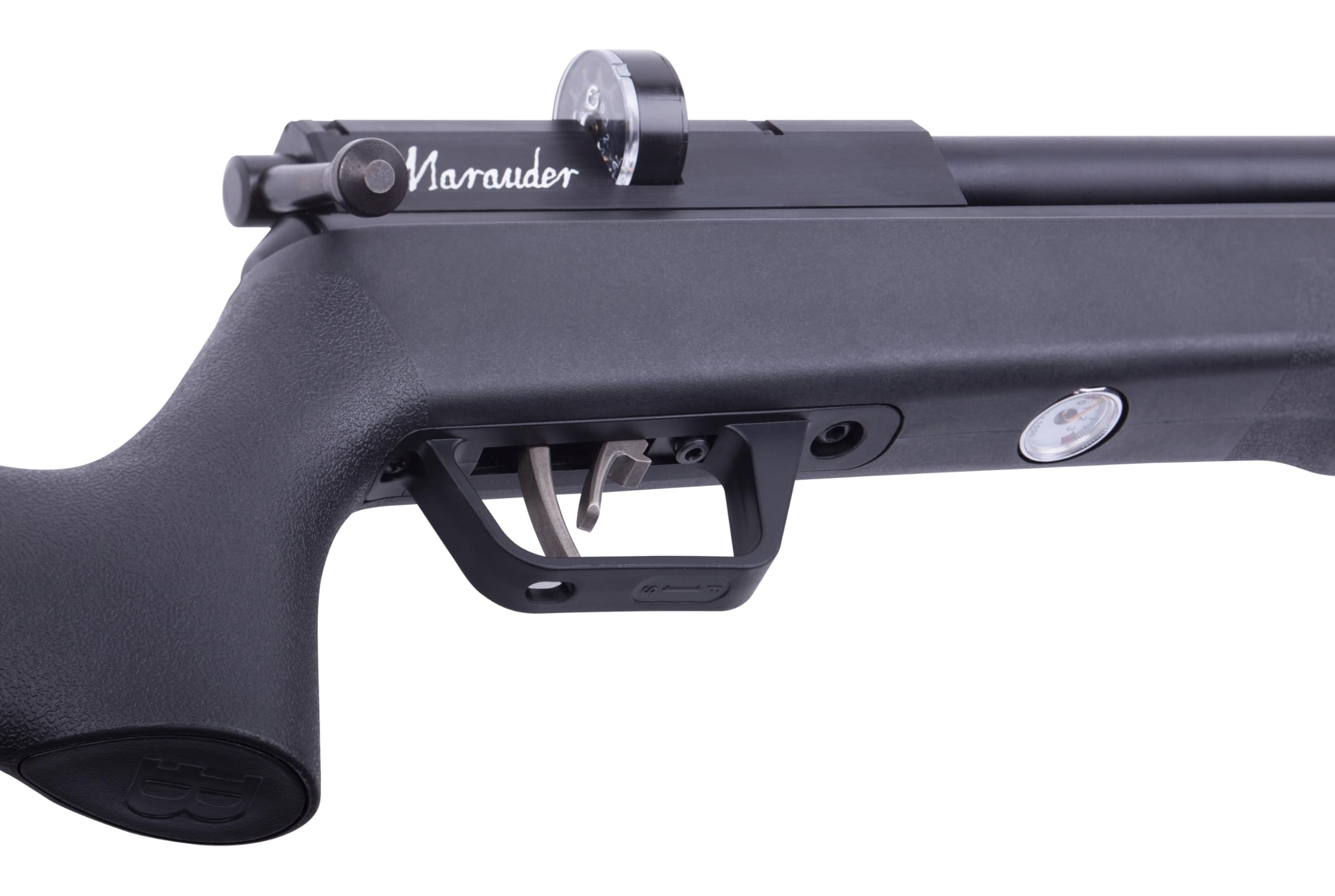 Benjamin Marauder BP1764S .177-Caliber Pellet PCP Hunting Air Rifle