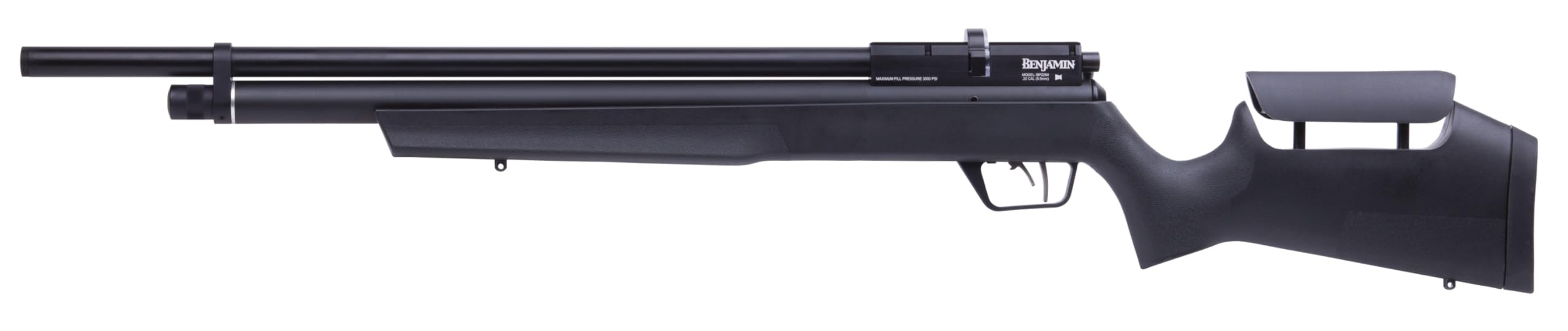 Benjamin Marauder BP1764S .177-Caliber Pellet PCP Hunting Air Rifle