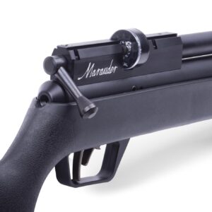 Benjamin Marauder BP1764S .177-Caliber Pellet PCP Hunting Air Rifle