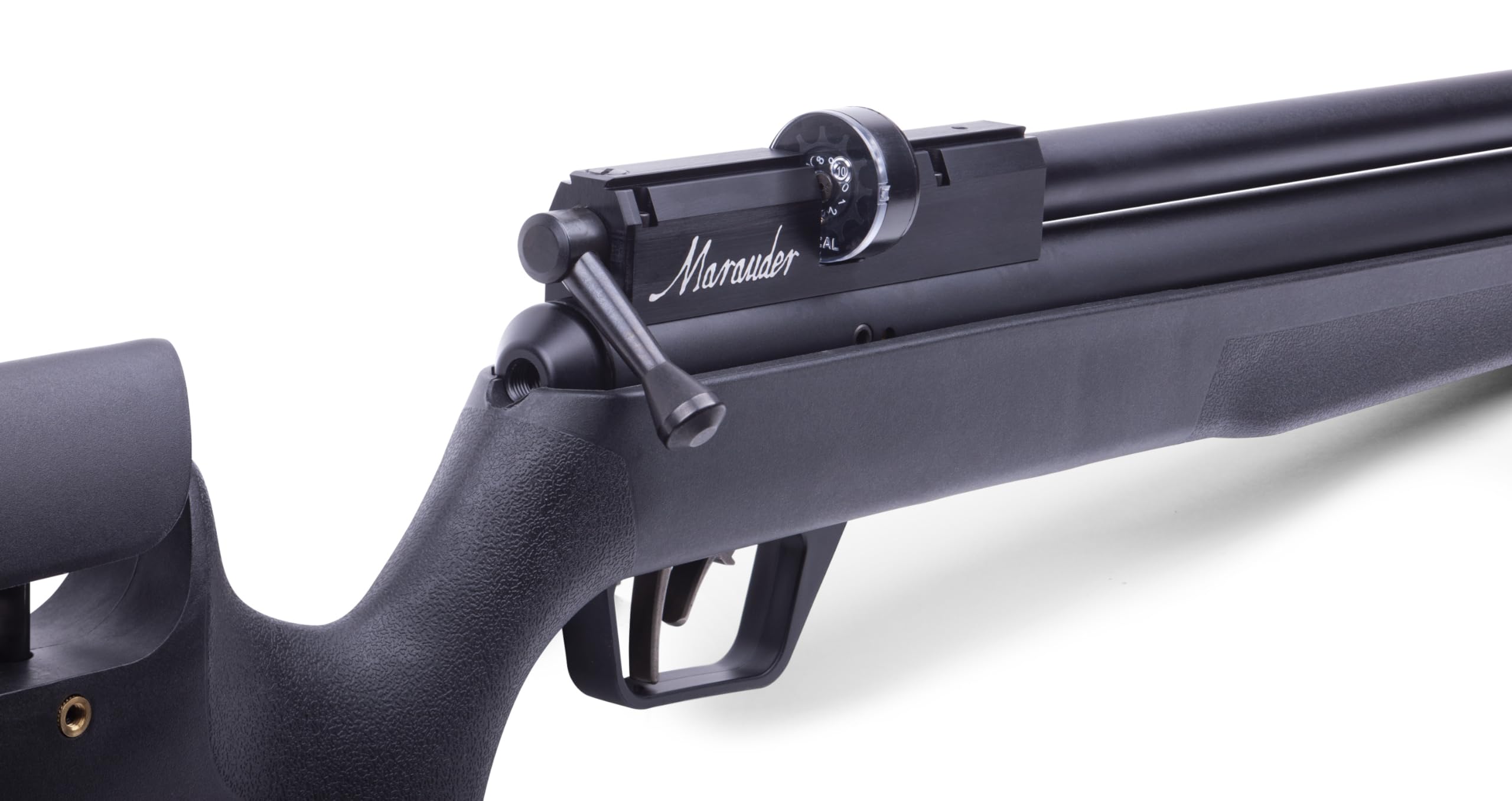 Benjamin Marauder BP1764S .177-Caliber Pellet PCP Hunting Air Rifle