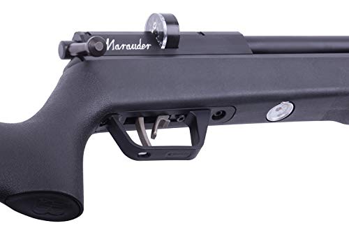 Benjamin Marauder BP2564S .25-Caliber Pellet Multi-Shot PCP Hunting Air Rifle