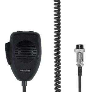 president dnc-520 up/down compact 6 pin mic