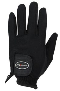 powerbilt one size fits all junior golf glove lh