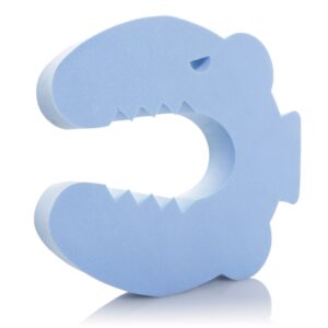 dreambaby foam finger protector guard door stopper, shark