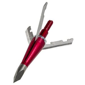 wasp crossbow broadhead jak x mechanical 100 grain