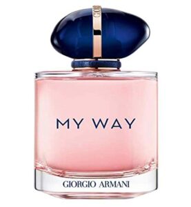 giorgio armani my way eau de parfum spray for women, multi-color, 1.7 ounce