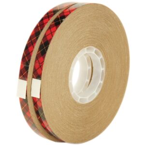 scotch 085-r atg advanced tape glider refill rolls, 1/4-inch by 36-yard, 2-rolls/box