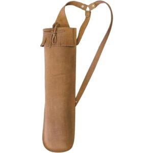 Western Recreation Ind Vista Raider Leather Back Quiver - 4284