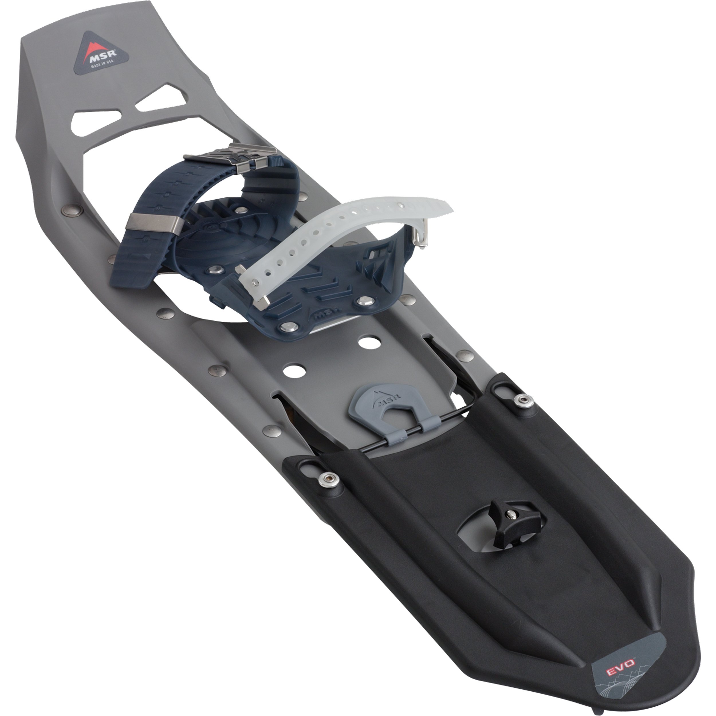 MSR Evo Snowshoe 6 Inch Accessory Tail for Added Flotation and Versatility