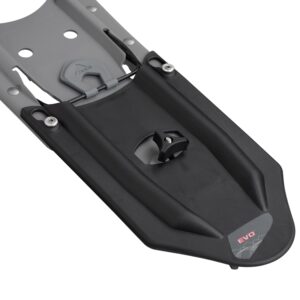 MSR Evo Snowshoe 6 Inch Accessory Tail for Added Flotation and Versatility