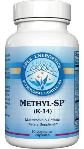 Apex Energetics - Methyl-SP (K-14) - 90 Capsules