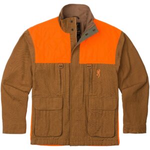 Browning Upland Jacket, Field Tan, Medium