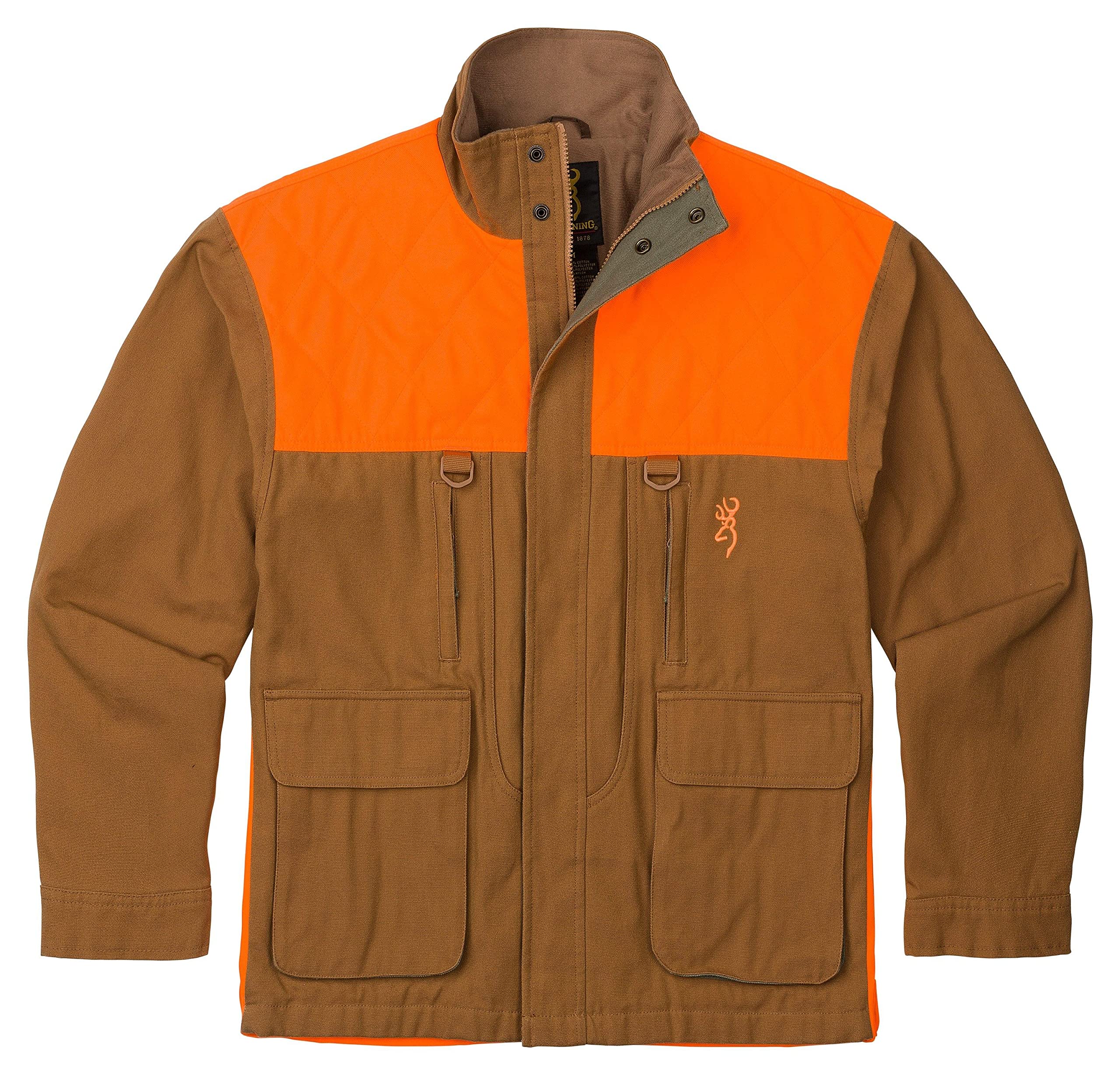 Browning Upland Jacket, Field Tan, Medium