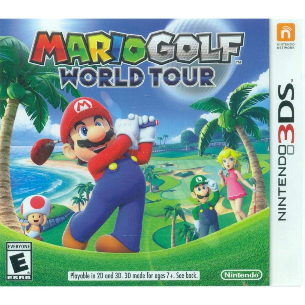 Mario Golf: World Tour