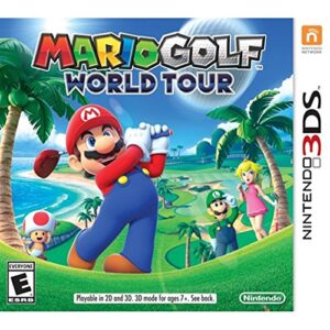 Mario Golf: World Tour