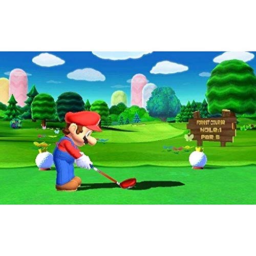 Mario Golf: World Tour