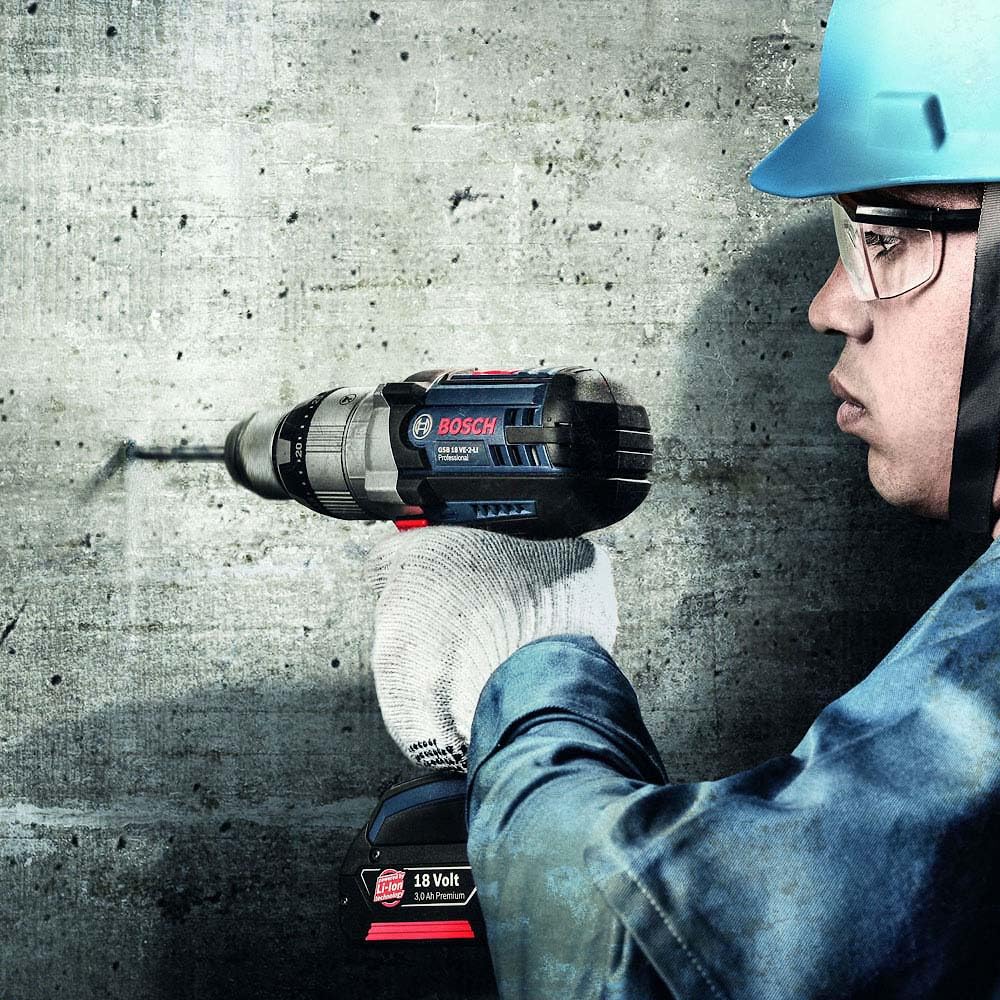 Bosch 2608588142 Concrete Drill"Cyl-5" For Concrete 5, 5mmx50mmx3.94In