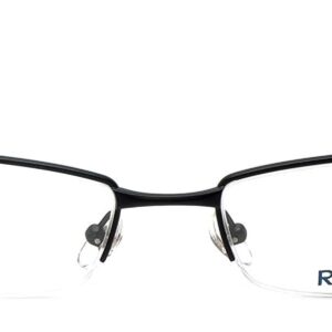 Reebok Designer Eyeglasses R1003 in Matte-Black 50mm DEMO LENS