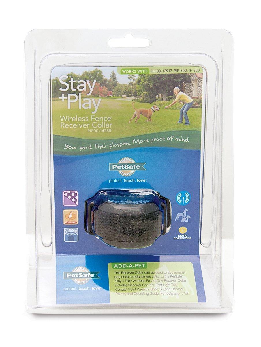 PetSafe Stay and Play Wireless Collar