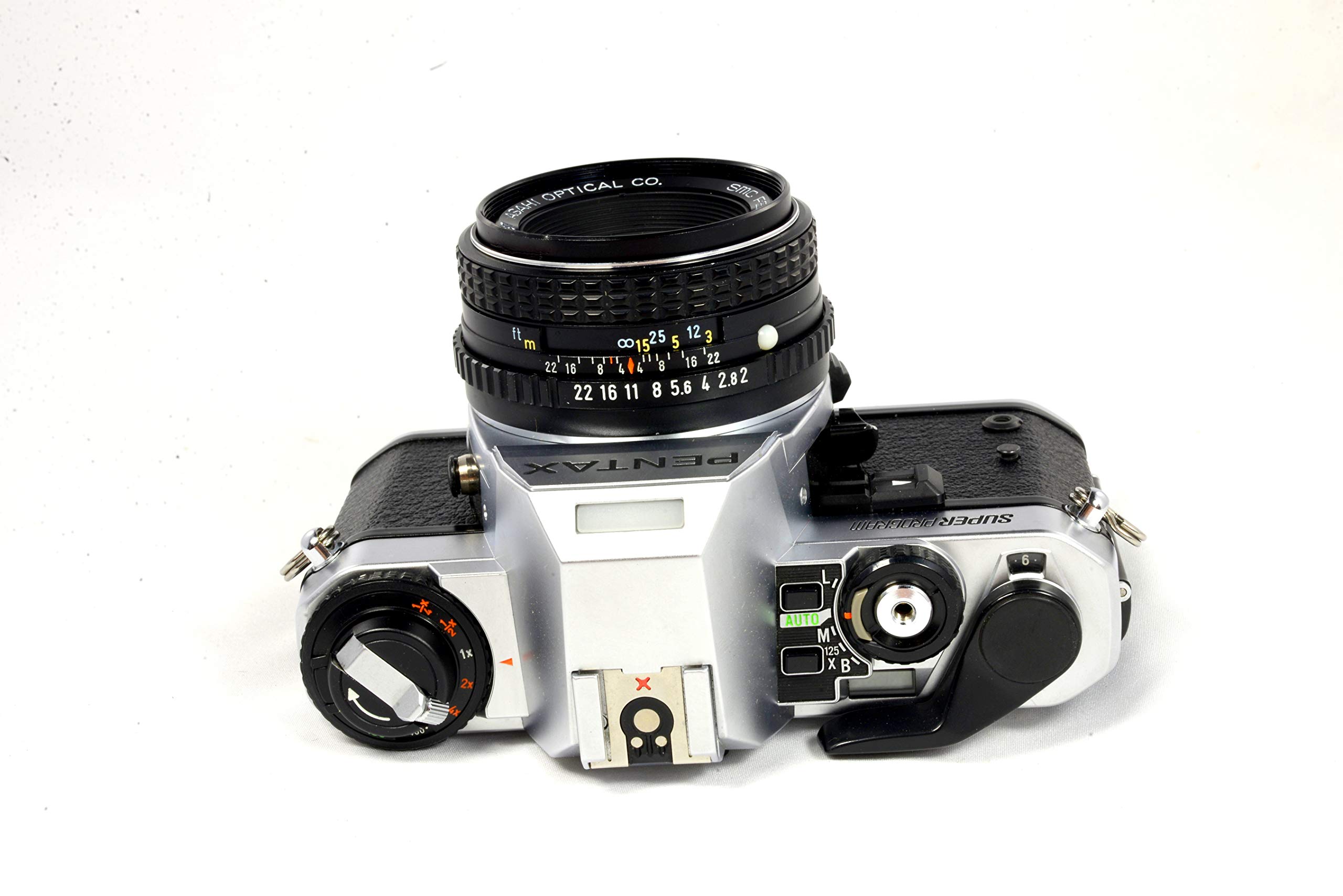 Pentax Super Program (Body Only)