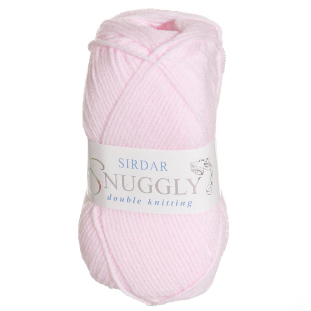 Sirdar Snuggly DK - Pearly Pink (302)