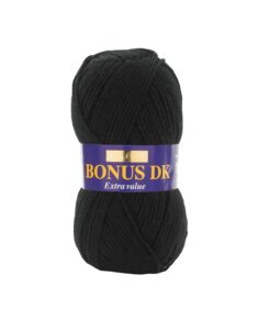 sirdar bonus dk - black (965)