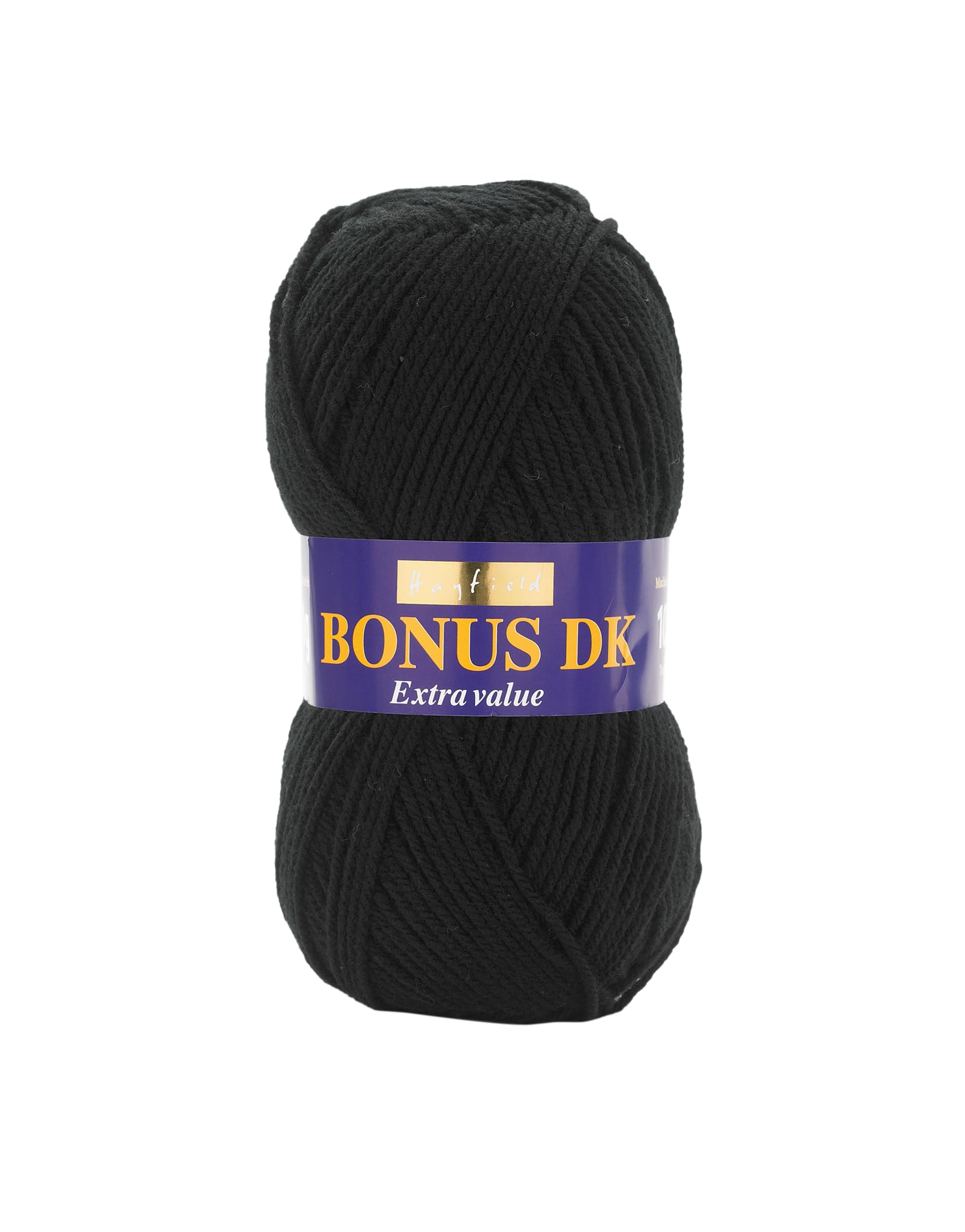 Sirdar Bonus DK - Black (965)