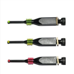 bow sight replacement pins - 3 pins yellow, green, and red - exclusively sold by great deals llc