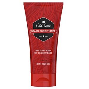 old spice, beard leave in conditioner for men, 5 fl oz