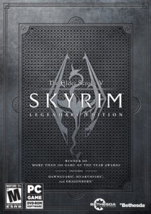 the elder scrolls v: skyrim - pc legendary edition