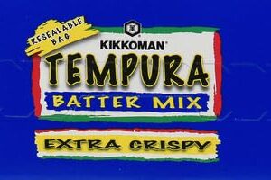 Kikkoman Tempura Batter Extra Crispy, 10 Oz