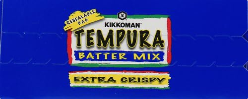 Kikkoman Tempura Batter Extra Crispy, 10 Oz