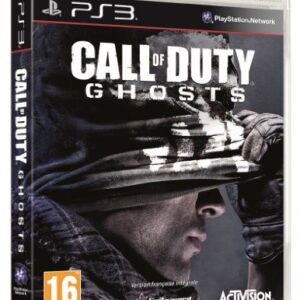 ACTIVISION 84677FR CALL of DUTY GHOSTS (FR) - PLA