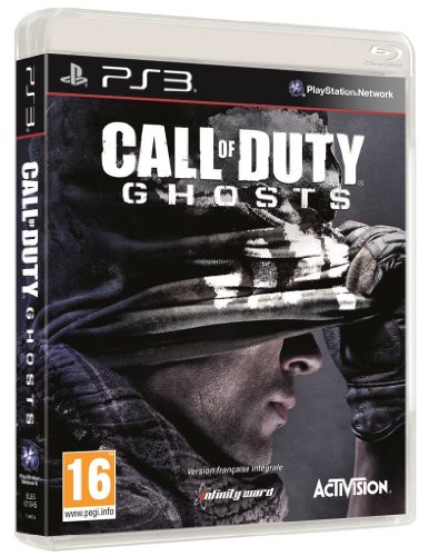 ACTIVISION 84677FR CALL of DUTY GHOSTS (FR) - PLA