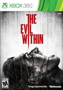 the evil within - xbox 360