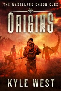 origins (the wasteland chronicles book 2)