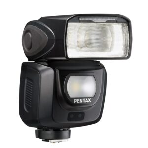 Pentax AF360FGZ II Flash for Pentax DSLR Cameras