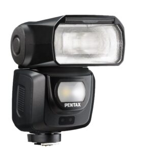 pentax af540fgz ii flash for pentax dslr cameras