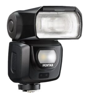 Pentax AF540FGZ II Flash for Pentax DSLR Cameras