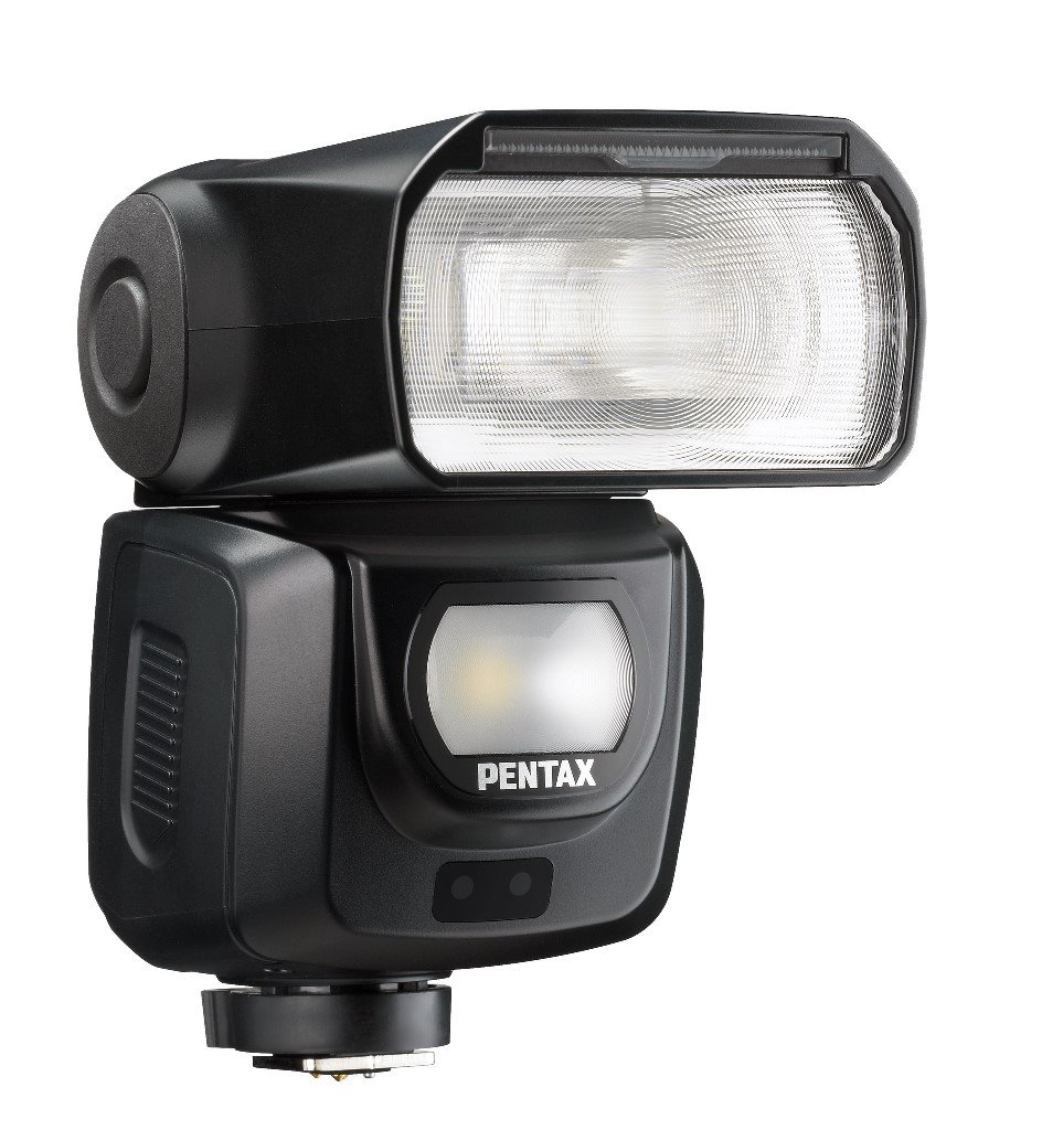 Pentax AF540FGZ II Flash for Pentax DSLR Cameras