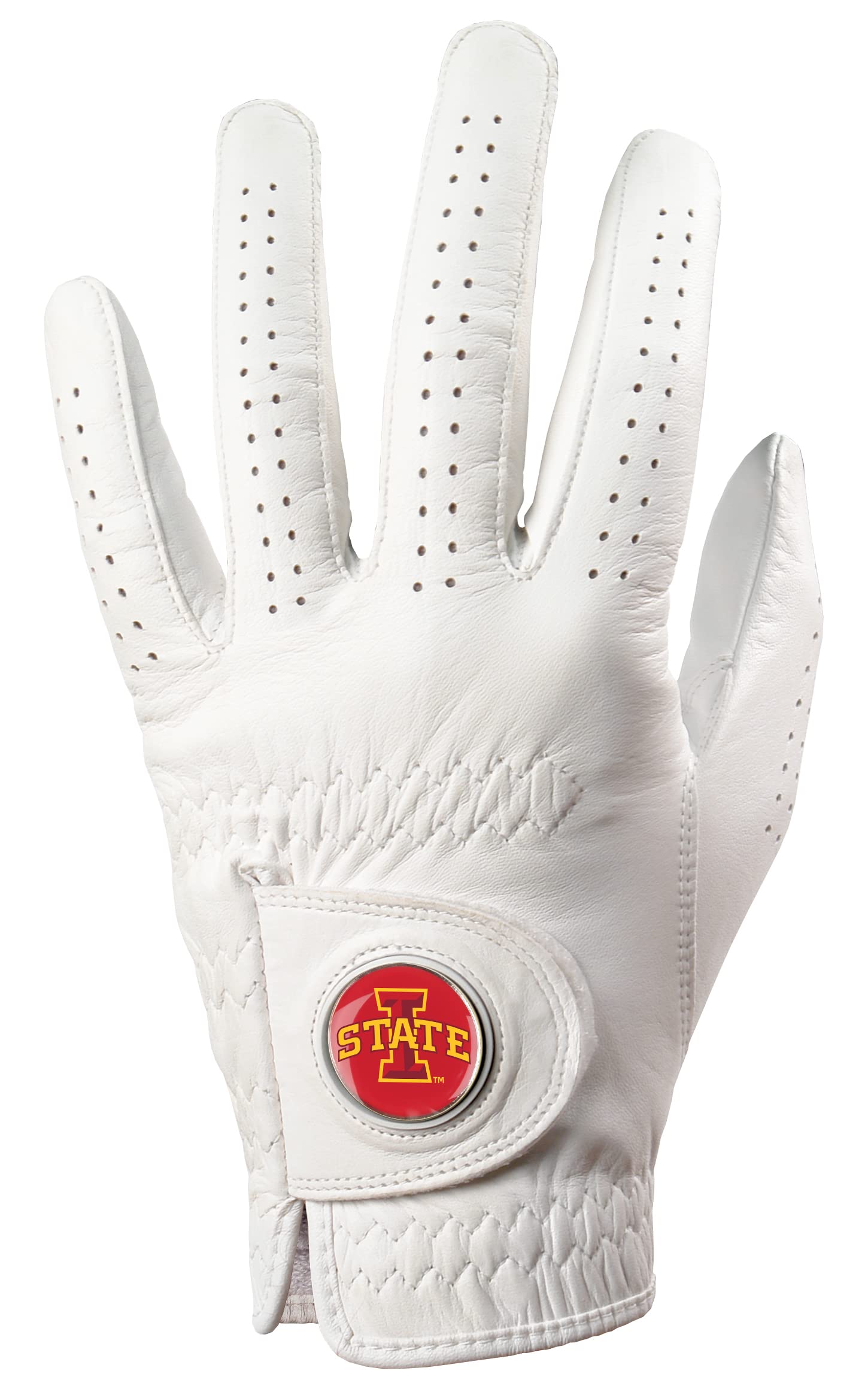 LinksWalker Iowa State Cyclones-Golf Glove - L