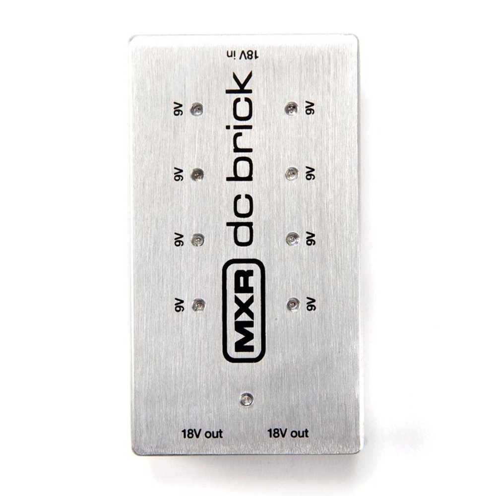 Dunlop M237 MXR DC Brick 9V/18V Power Supply [Electronics]