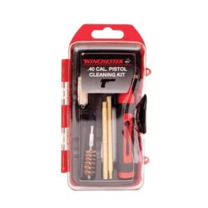 dac winchester cleaning kits win40p winchester cleaning kits, winchester 14piece .40/10mm pistol cleaning kit & 6piece driver bit set