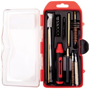 DAC Technologies Winchester 0.223/5.56 Rifle Cleaning Kit, Multi, 17-Piece